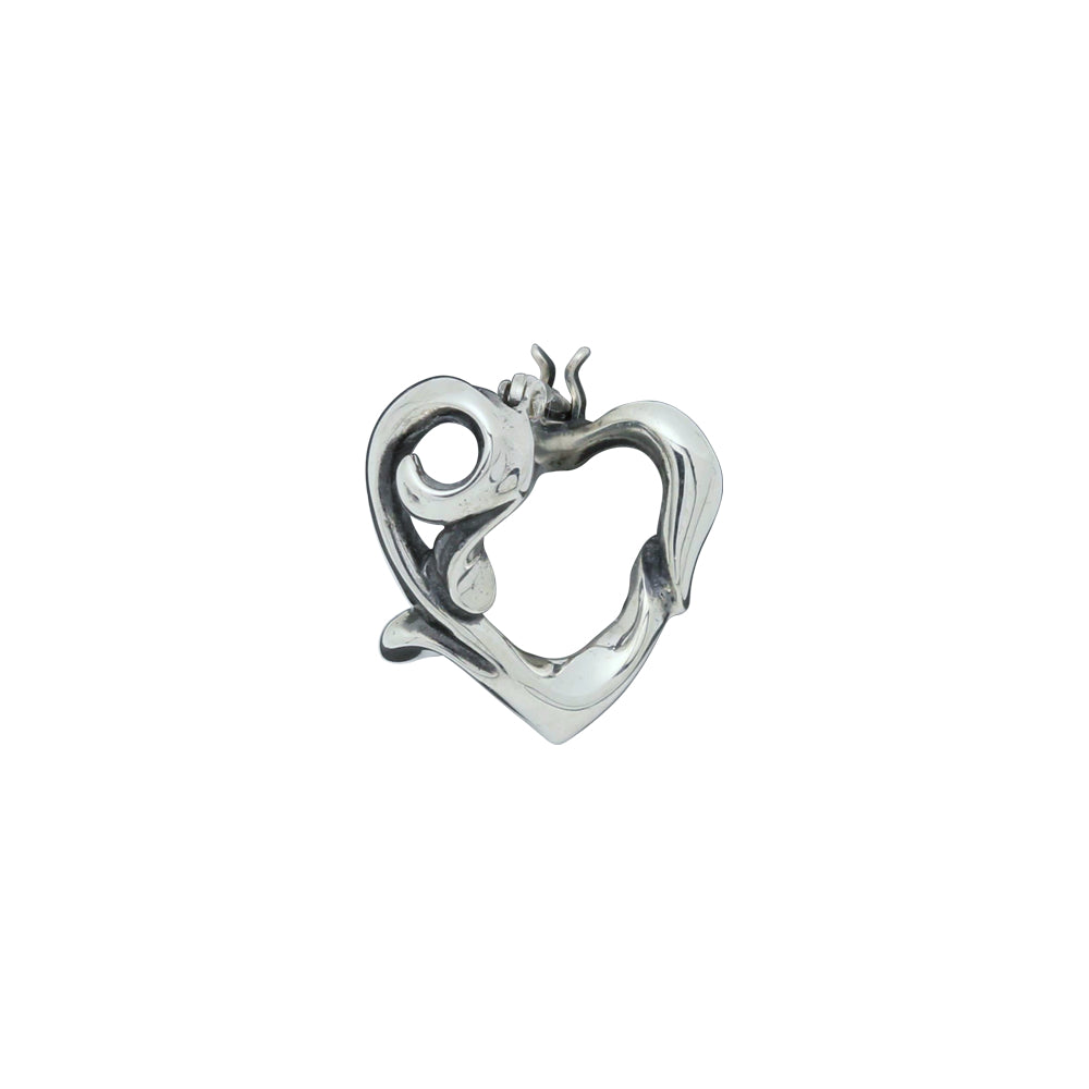 GIGOR | No.407 Pierced Earring (For the Right) – HARAJUKU VILLAGE